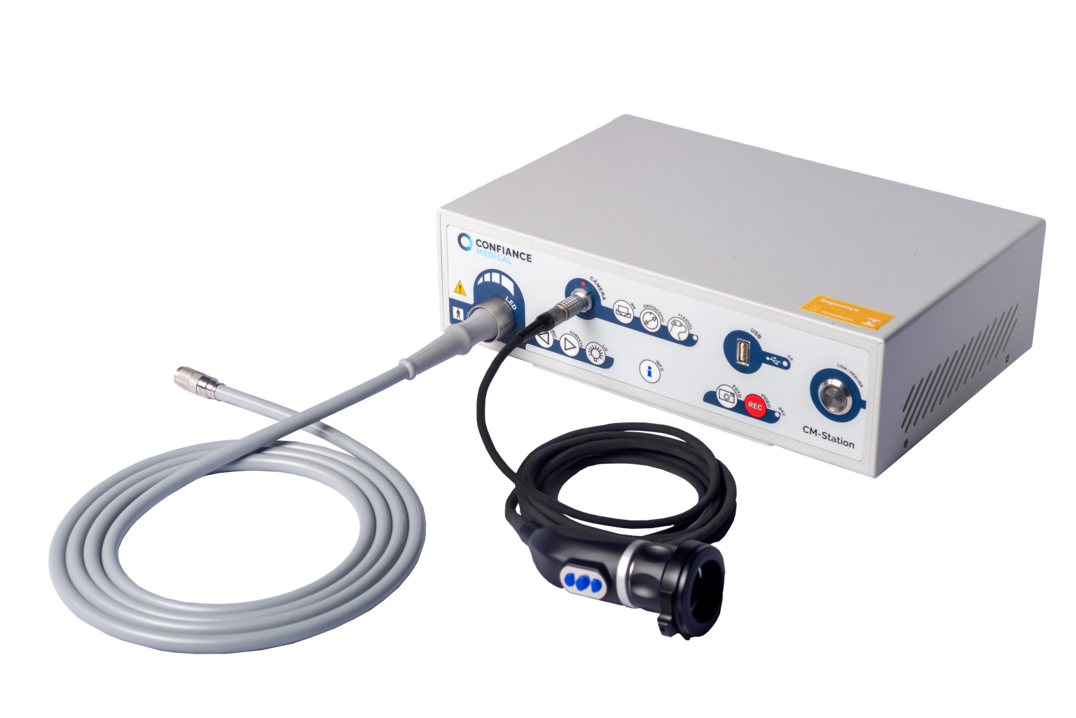 Confiance Medical lança novo equipamento integrado para videocirurgia ...