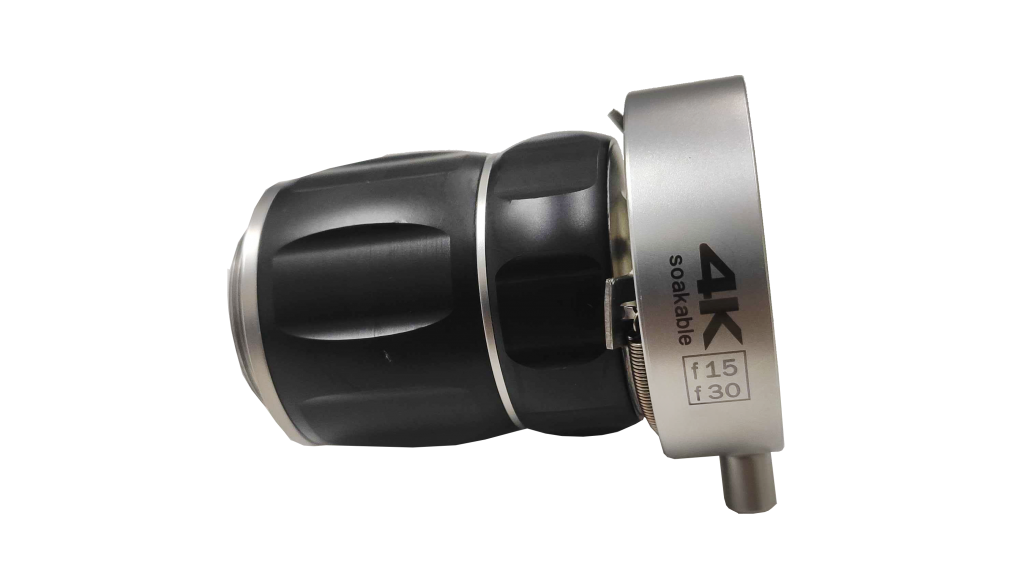 Adaptador Endocoupler Ótico Para Endoscópio Rígido Com Zoom 4K ...